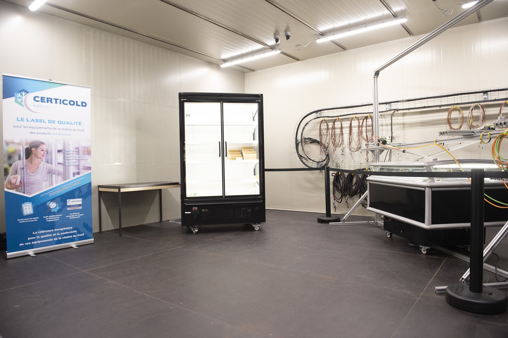 Le groupe Tecnea‑Cemafroid obtient l’extension de son accréditation ISO ...